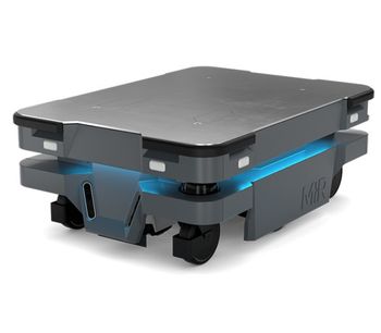 Mir250 - Autonomous Mobile Robots By Mobile Industrial Robots (Mir) A/S