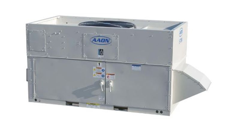 AAON RQ Series Rooftop Units