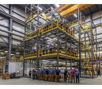 Demonstration Plants By Zeton Inc