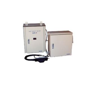 Tanaka - DDM-Fc - Light Scattering Method Dust Density Meter ...