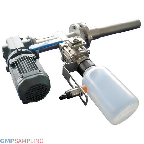 GMP - PS 05 - Inline Samplers - Installed Sampling Systems