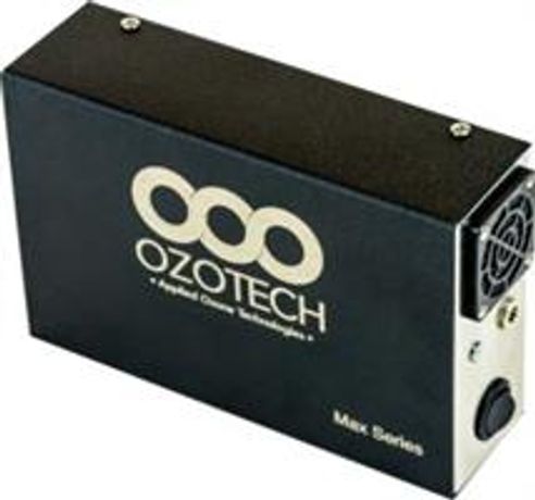 Ozotech - Micro Max - Industrial - Ozone Air Treatment System ...
