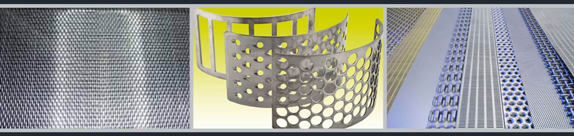 Perforated Sheets By Fine Perforators