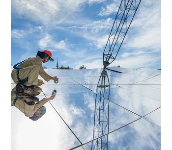 Sunrise CSP - Solar Mirror Panels (Smps) By Sunrise CSP