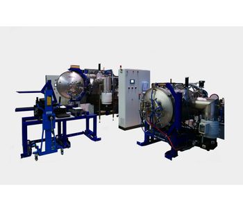 MUT - Industrial Furnaces - Vacuum Furnaces - Integrated ...