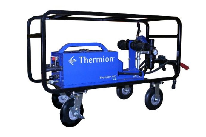 Thermion - Precision Arc 3.2 - Anti-Corrosion Arc Spray System By Thermion