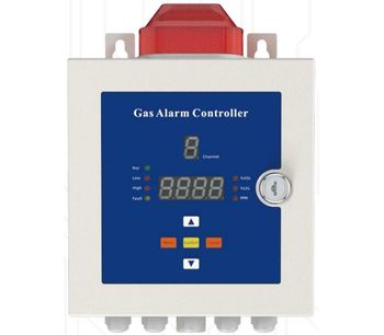 ZWIN-CP06 - Gas - Wall-Mounted Gas Control Panel By Tianjin ...