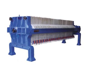 Greenfield - Drying Equipments - Membrane Strainer By ...