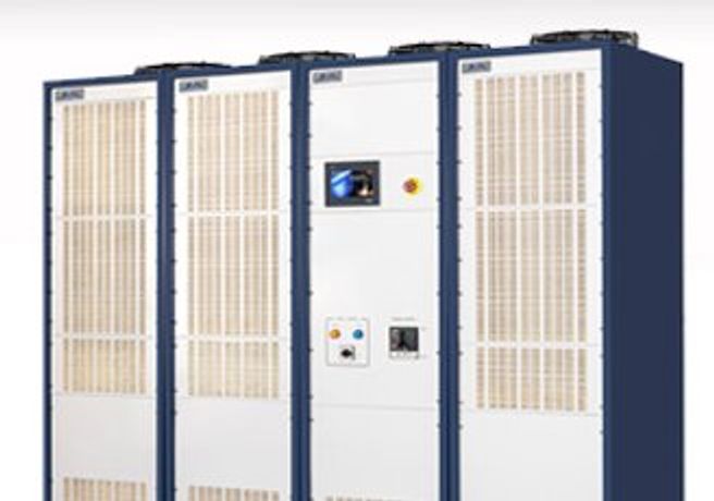 ETS - IPA Series - Power Amplifiers - Power Amplifier By ETS ...