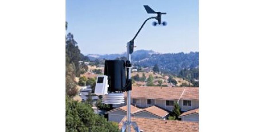 Vantage Pro2 Plus - Weather - Vantage Pro2 Systems - Cabled Weather ...