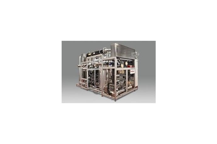 Test Systems - System Solutions - Air Supply Test Bench By Kratzer ...