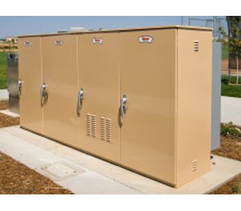 Control Panels/Custom Enclosures By Tesco Controls
