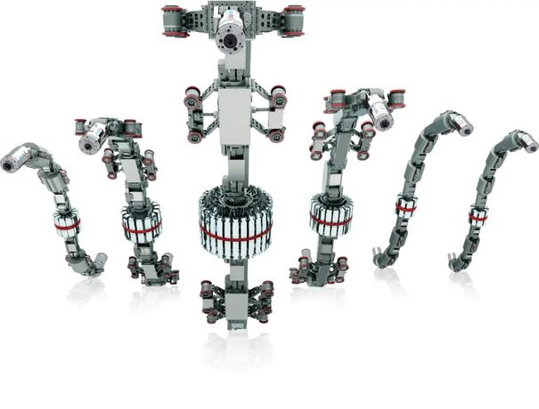 Advanced Pipe Explorer Robotics Technology By A.Hak Pipelines ...