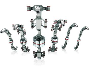 Advanced Pipe Explorer Robotics Technology By A.Hak Pipelines ...