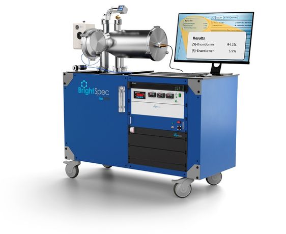 Brightspec Isomrr Instrument For Screening And Quantitation