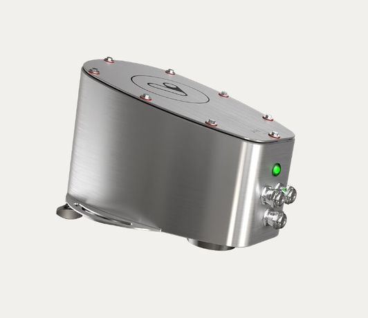 Visum Nir In-Line - Nir Analyzer By IRIS Technology