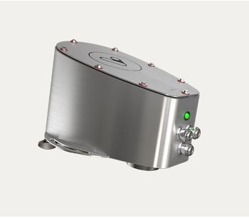 Visum Nir In-Line - Nir Analyzer By IRIS Technology