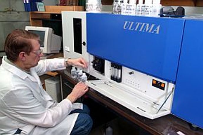 ICP Analysis, ICP-AES By Micro Analysis Inc.