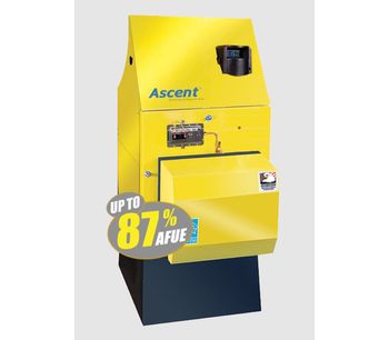 Ascent Combi And Ascent Plus Combi Boilers