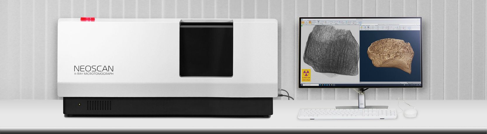 Neoscan - N70 - Micro-CT Scanner With Ultimate Performance To ...