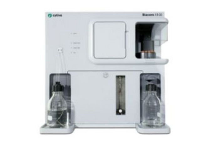 X100 Ver.2 - Biacore System - Biacore System By B&B Co., Ltd.