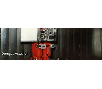Score - Valve Automation & Controls - Domgas - Domgas ...
