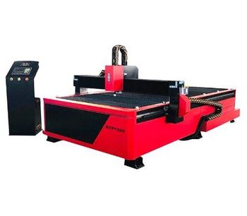 STYLECNC STP1325 Affordable 4X8 CNC Plasma Cutting Table