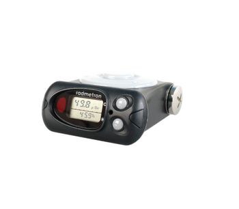 PM1621 - X-Ray And Gamma Radiation Dosimeters - X-Ray And ...