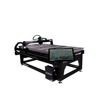Langmuir Crossfire XR CNC Plasma Table