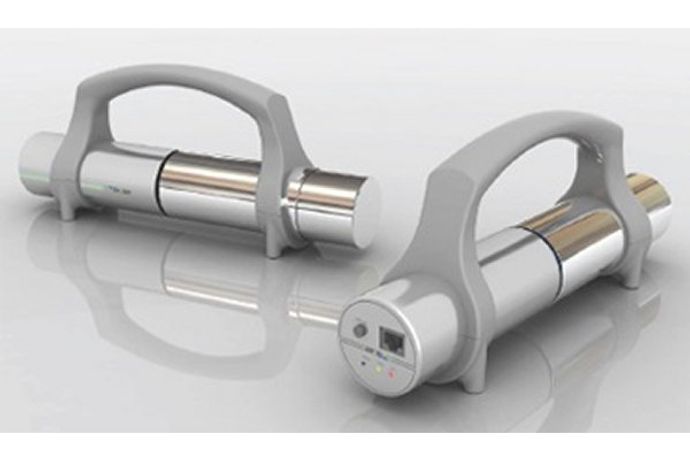 Nucare - Gammapro 1408/10 - Components & Sensors - Digital ...