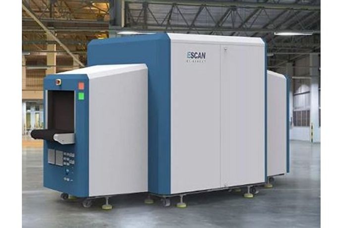 Eastimage ESCAN 6040CT Inspection System