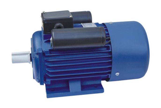 Leciel - YC Series - Single Phase Motors - Single Phase Capacitor ... Leciel - YC Series - Single Phase Motors - Single Phase Capacitor ...
