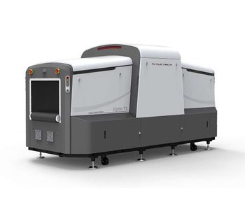 Nuctech Kylin Ti X-Ray CT Baggage Inspection System