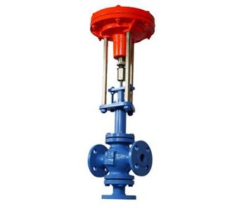 Delta - 2 Way & 3 Way Control Valve By Delta Valves Pvt. Ltd.