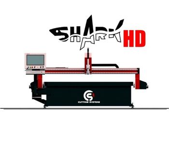 Shark HD - Custom CNC Cutting Machines - CNC Plasma Cutting ...
