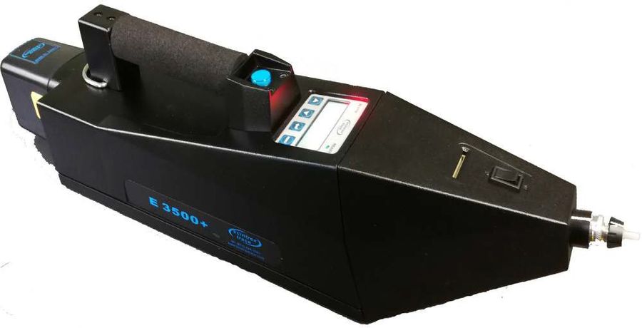 Autoclear E3500+ Trace Detector