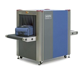 Sectus Technologies - HI-SCAN 7555Si - Airports - Security ...