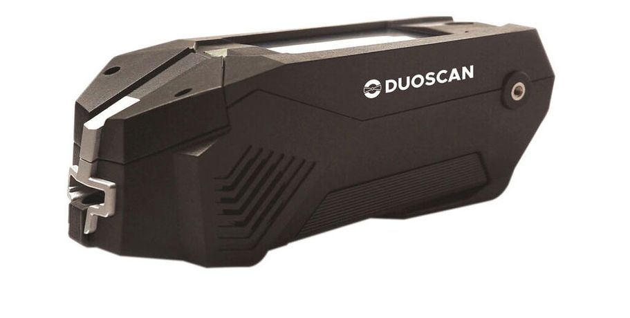 MS Tech DUOSCAN Dual-Mode Explosives And Narcotics Trace & Vapor Detector