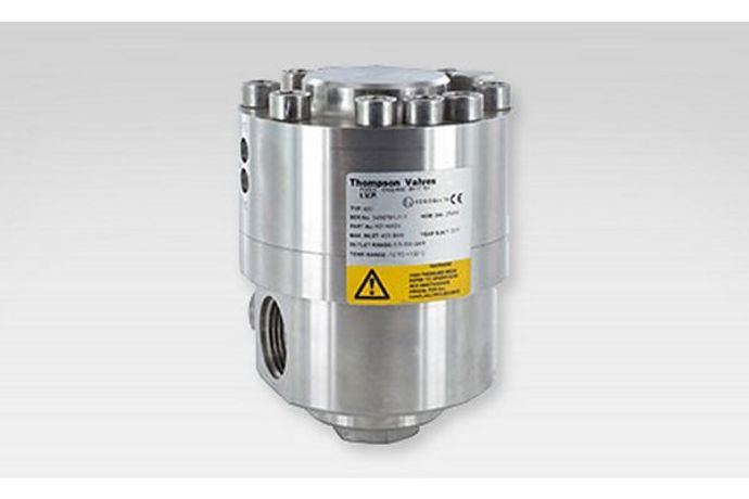 Thompson Valves Logo IMI Thompson Valves | Instrumentation