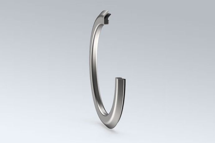 Axial Seals - Rotational Seals - Sealing Of Rotating Shafts ...