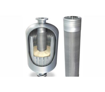 Scallop Design For Radial Flow Reactor Internals