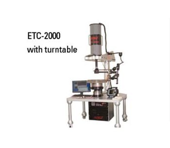 ETC-2000 Jet Engine EC Scanning System