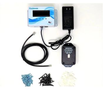 Aerosphere - Mini Air Quality System By CO2 Monitoring
