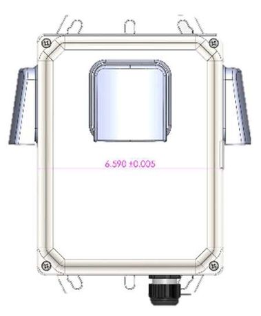 Outpost Canary-E Air Quality Monitoring System