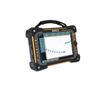 SIUI Syncscan 3 Phased Array Ultrasonic Flaw Detector