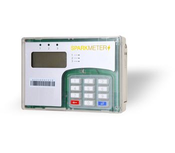 Sparkmeter CIU Customer Interface Unit