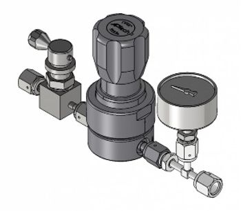Silpac SP-GSA-06A Low Flow Gas Stick