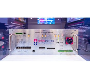 Gridspertise - Quantum Edge Device By Gridspertise