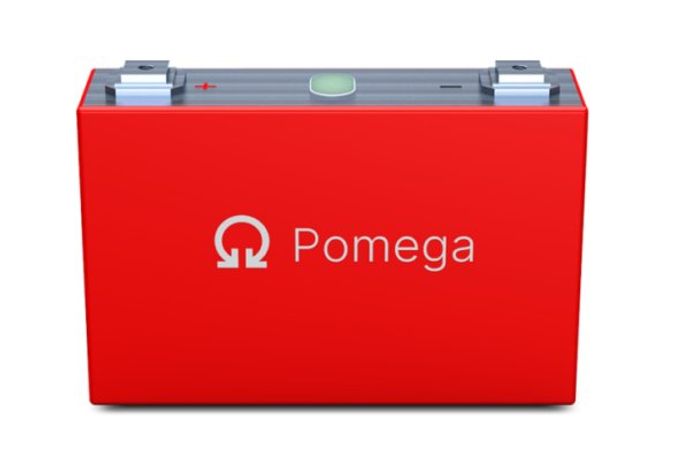Pomega PLFP-100 / PLFP-150 / PLFP-280 LFP Battery Cell