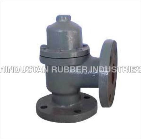 Ash Handling Valve - Piston Operated Blow Poppet Valve By Hri ...